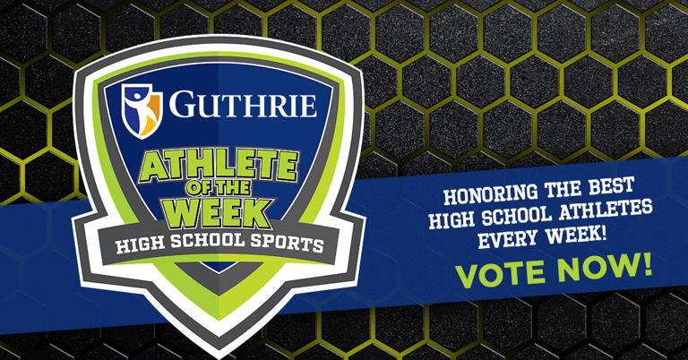 Waverly wrestler voted Guthrie athlete of the week for Jan. 4-10
