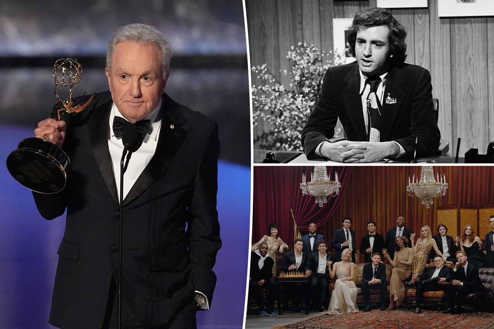 Lorne Michaels reveals key to keeping ‘SNL’ ‘fresh’ amid major cast ...