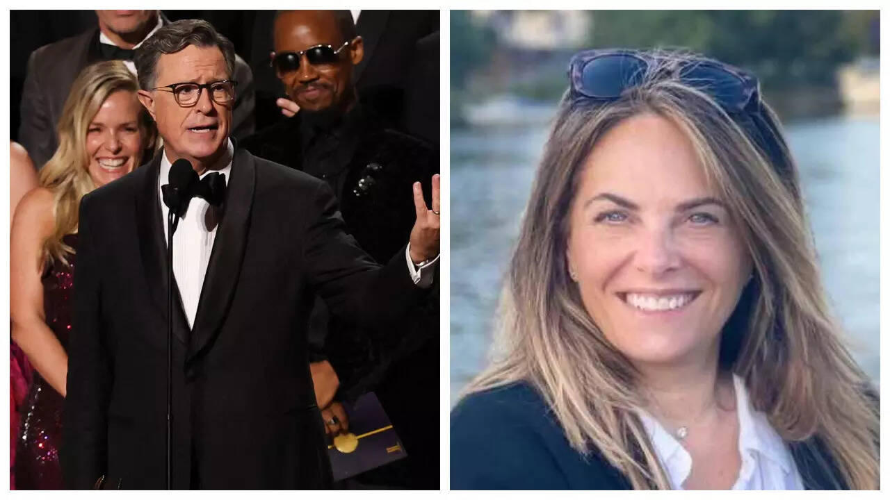 Who is Amy Cole? Everything to know about Stephen Colbert's late ...