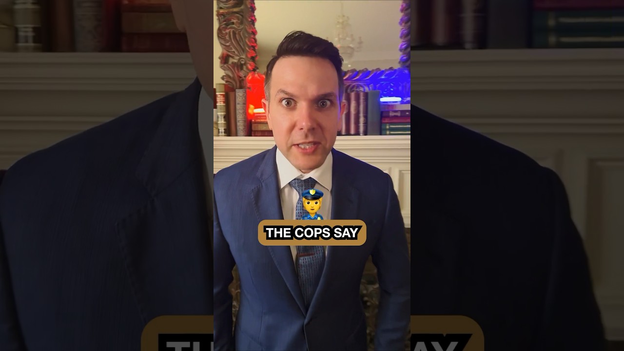 Cops Inside Your Home?