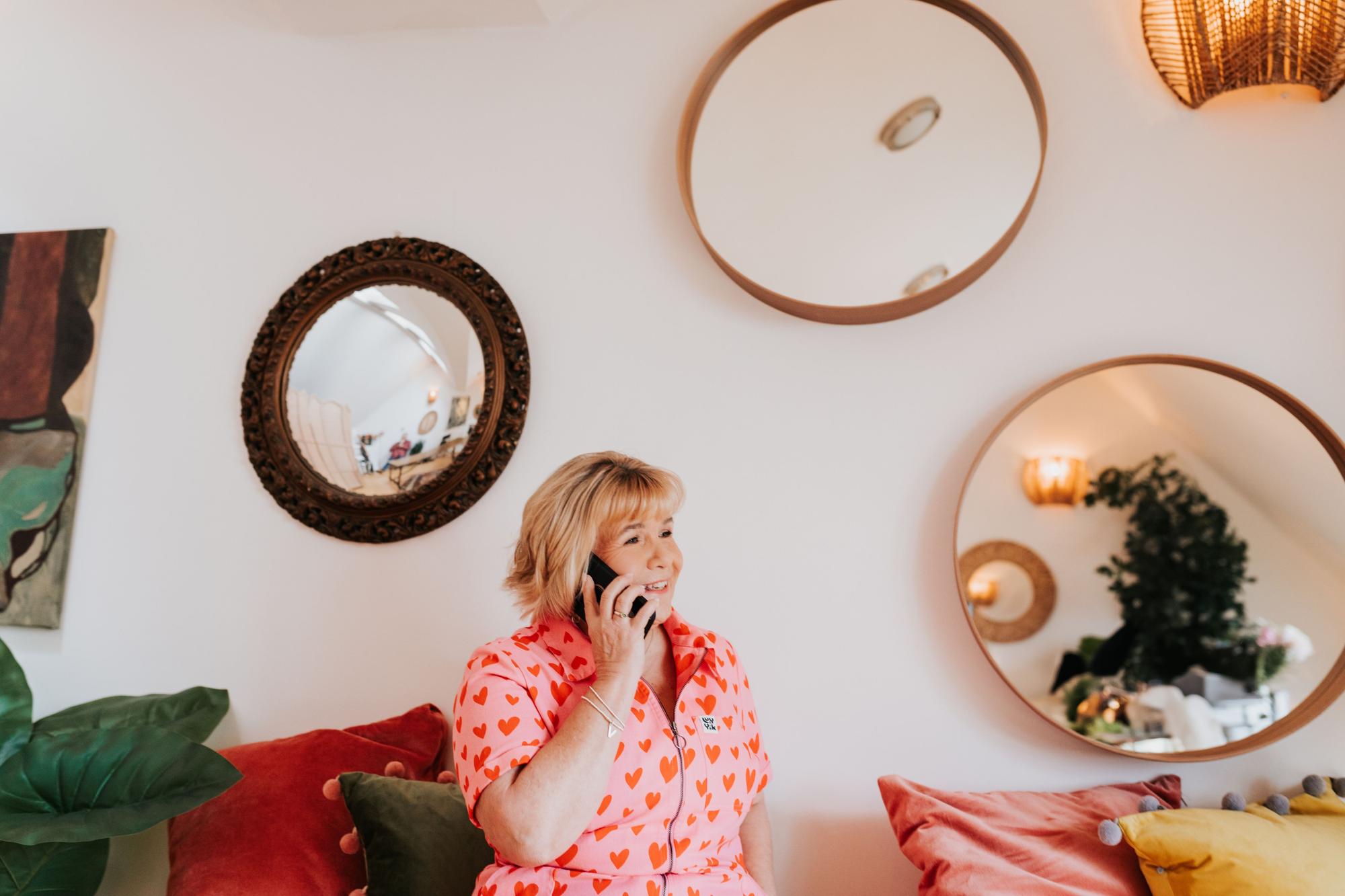 Reasons to be Cheerful by Vicky Edwards: Punctuality panics and weeding ...