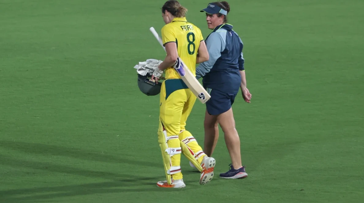 Ind-W vs Aus-W 2025 ODI series: Aus captain provides update on Ellyse ...