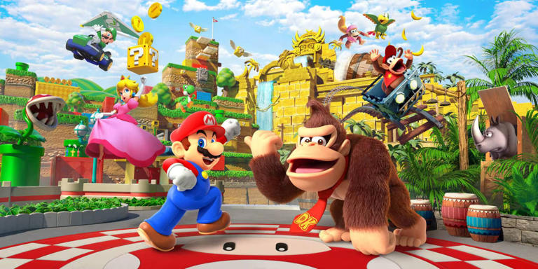 Best Nintendo Game Each Year From The Past Decade
