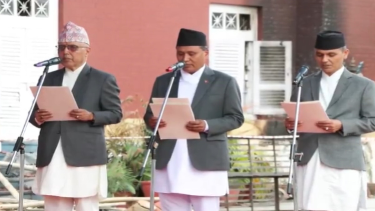 Post-Violence Nepal Seeks Jobs & Homes As Interim PM Sushila Karki ...