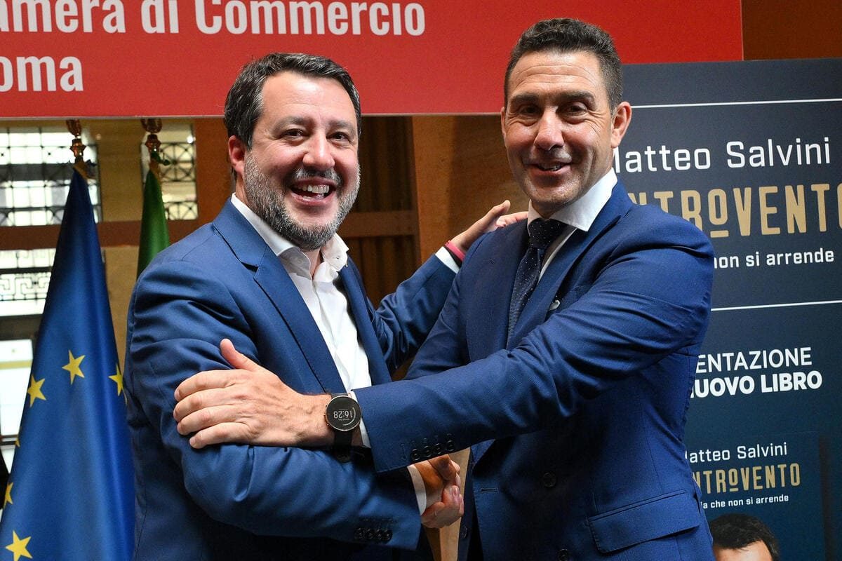 Vannacci durissimo con il centrodestra alla deriva: “Salvini non ...