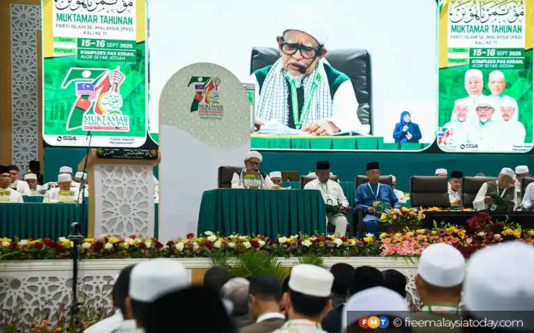 Reject liberal Islam, only true Islam can unite us, says Hadi