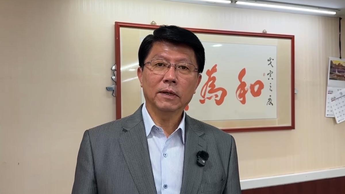 TVBS民調／小輸陳亭妃！謝龍介：台南疼惜民進黨32年「該休息了」