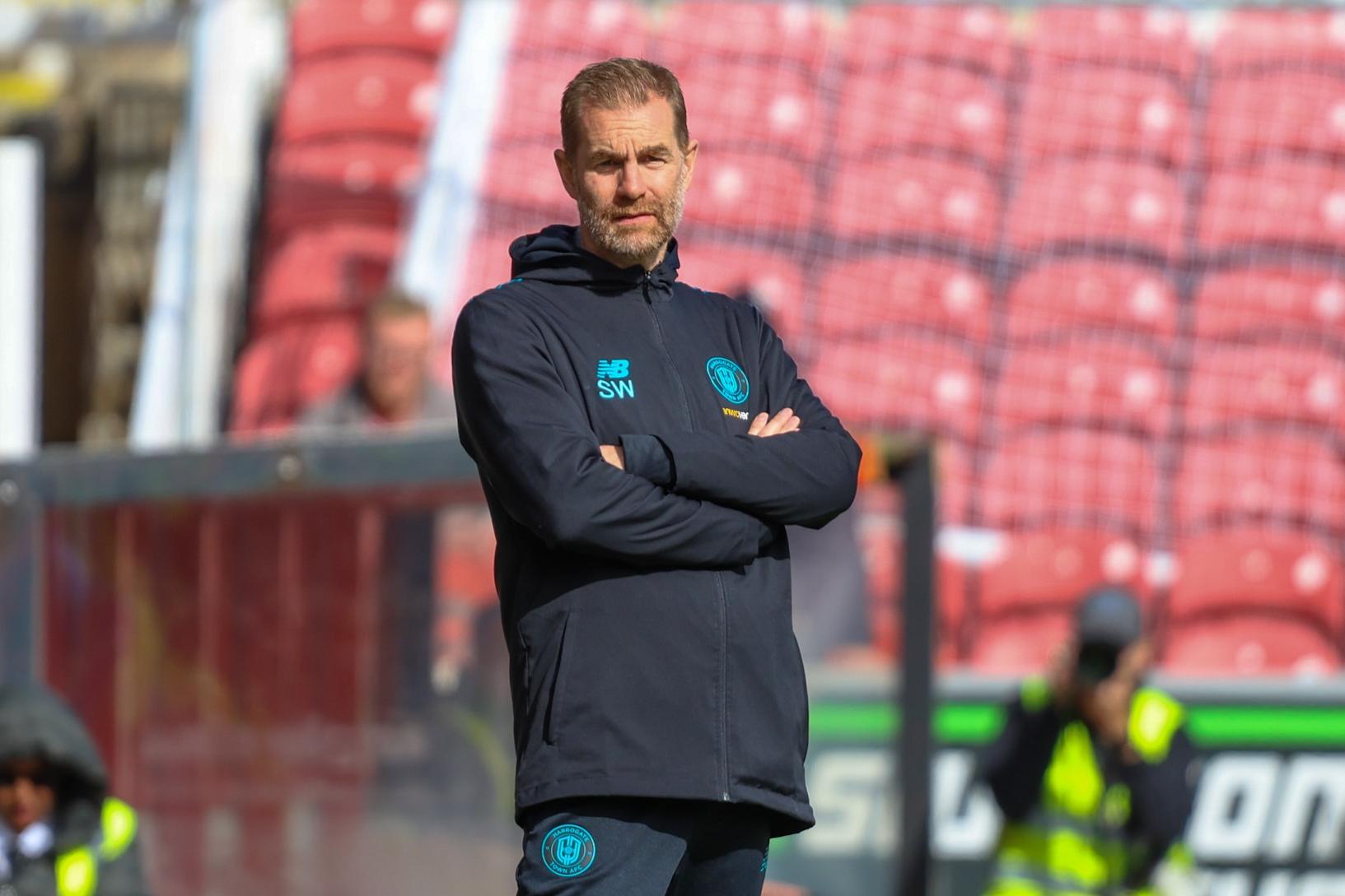 Lack of 'killer edge' in front of goal is still costing Harrogate Town ...