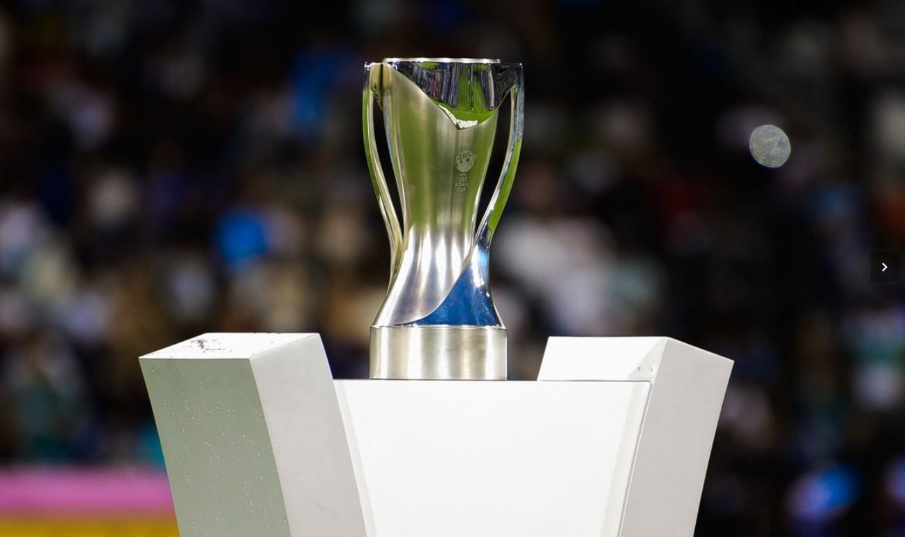 Drawing Piala Asia U-23 2026, China Bikin Skenario Grup Enteng Lawan ...