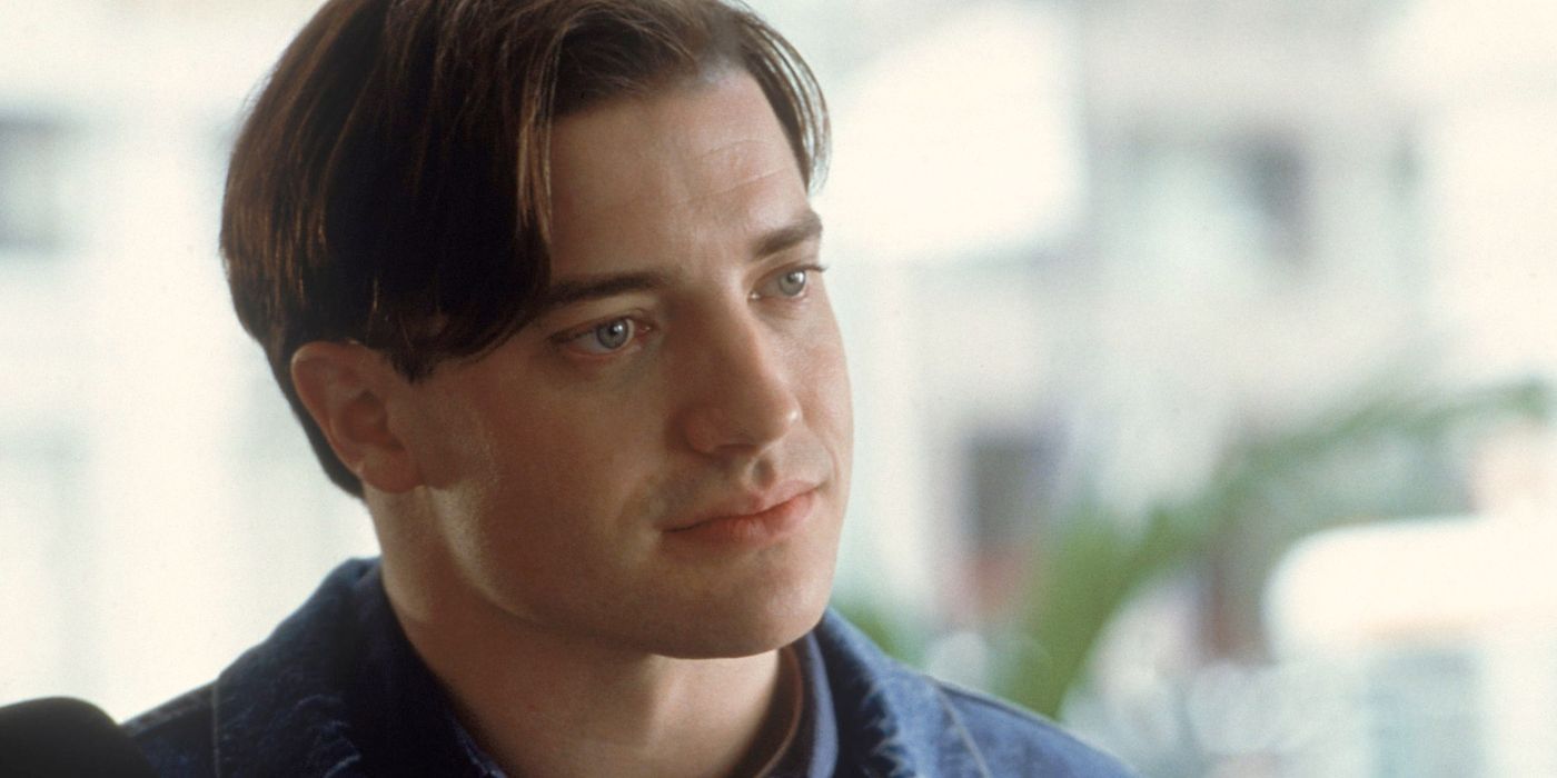 Breaking Bear Will Feature a Bedazzled Reunion Between Brendan Fraser ...