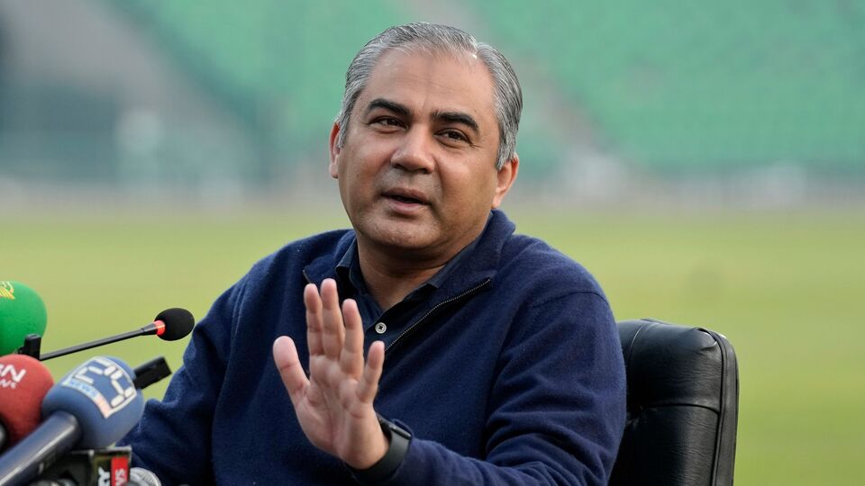 ACC chief Mohsin Naqvi expresses strong disapproval over India's ...