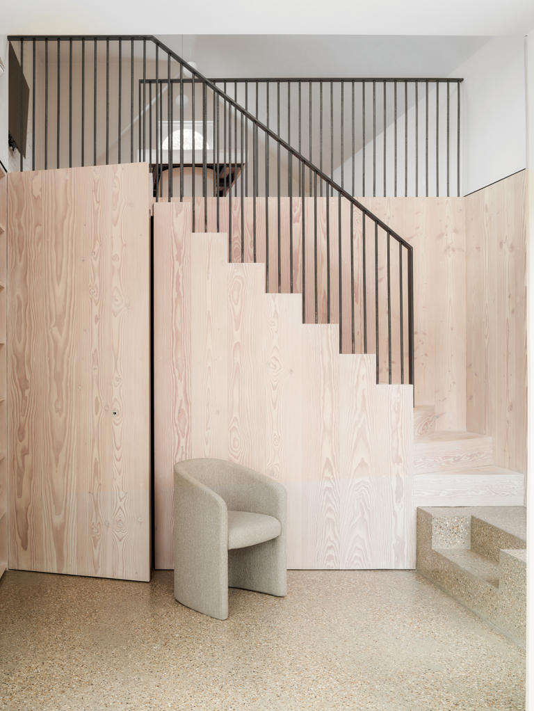 This Period Home Hides a "Monastic Sense of Serenity" Behind Its Doors ...