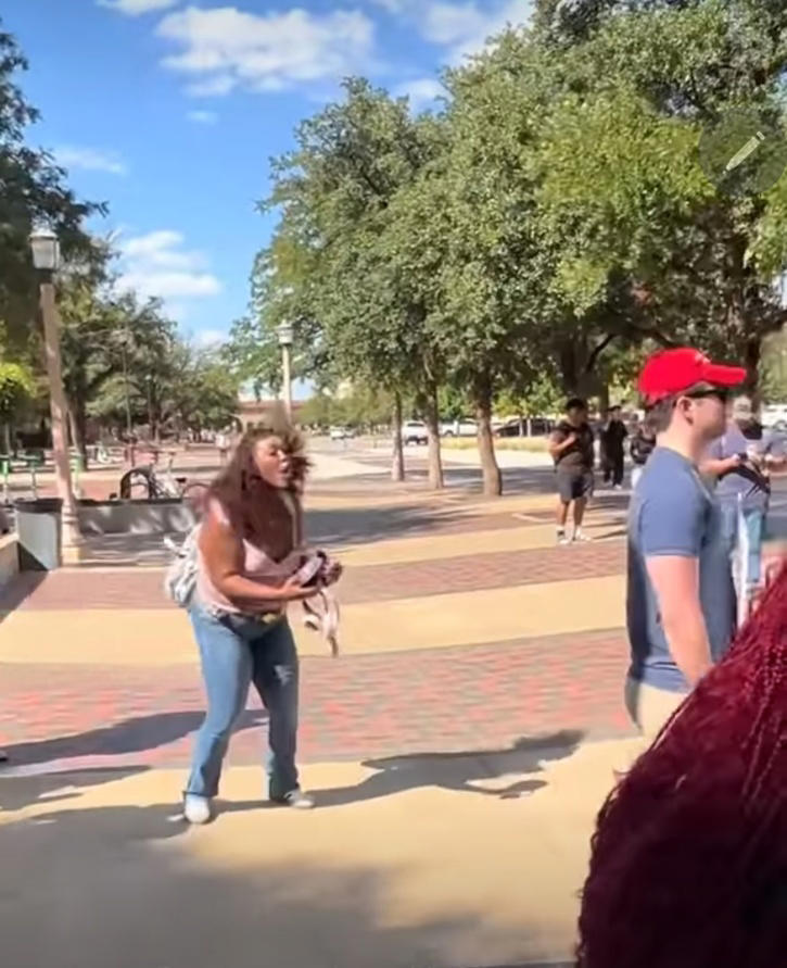 Viral video: Texas student who mocked, danced on Charlie Kirk's death identified as Camryn ...