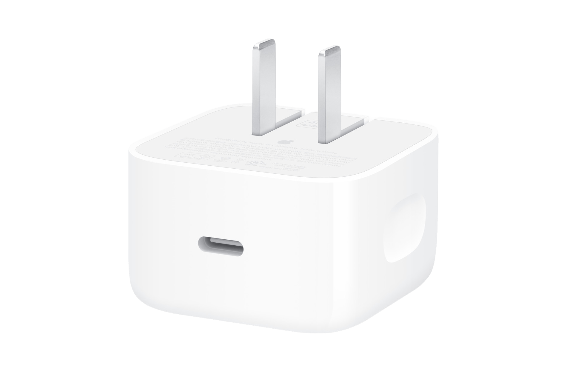 Apple’s new iPhone charger is a (second) of its kind