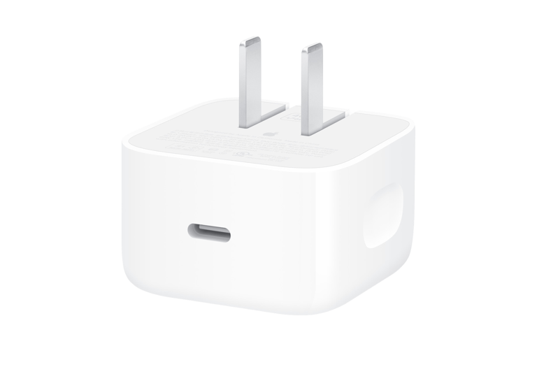 Apple’s new iPhone charger is a (second) of its kind