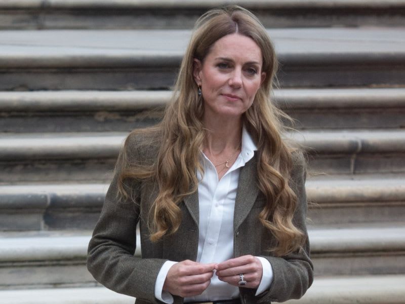Prinzessin Kate: Unerwartete Trennung sorgt für Bestürzung bei den ...