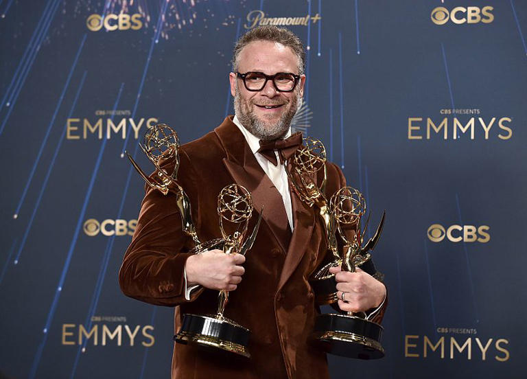 Emmys 2025: ‘Adolescence’, ‘The Pitt’ and ‘The Studio’ win big - with ...