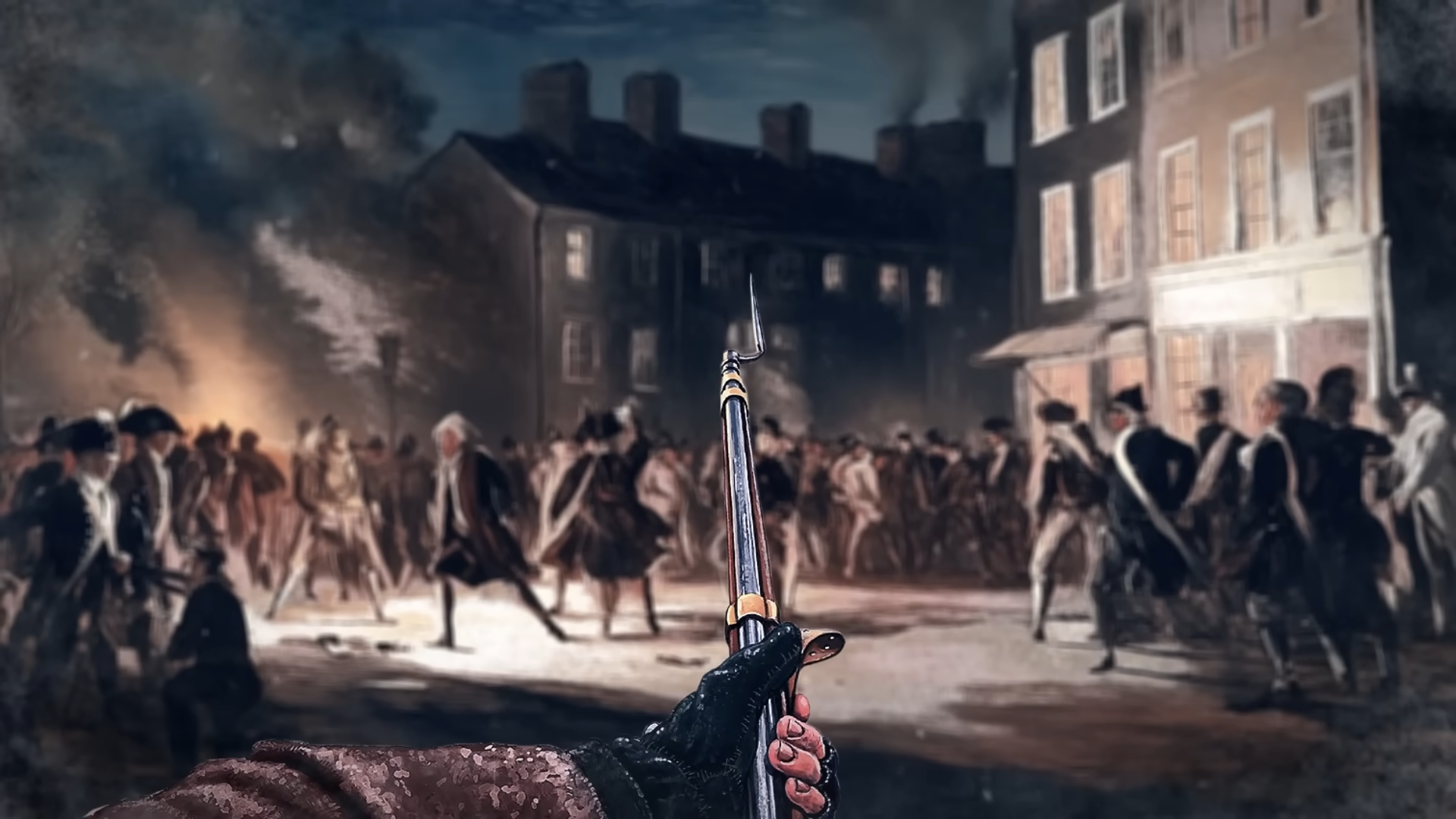 The Taxes That Sparked the American Revolution