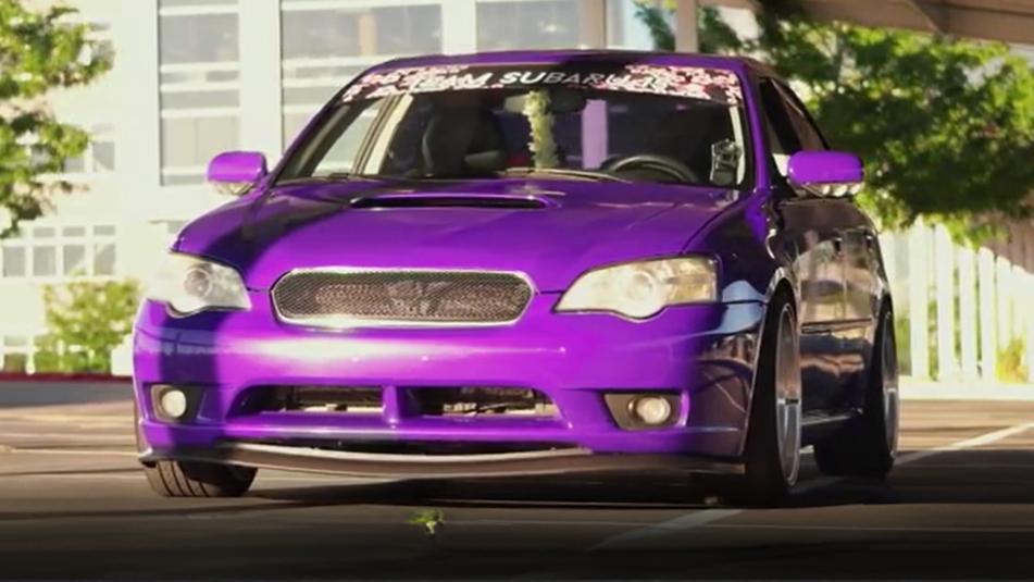 Krispy Kreme Meet | Jayden’s Spec B Legacy × UWCM
