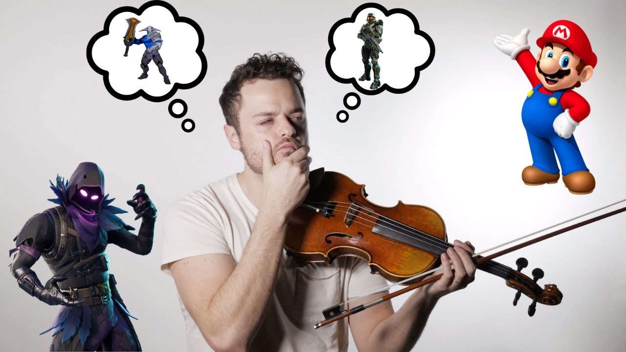 Guess the Game Music – Theme Song Challenge