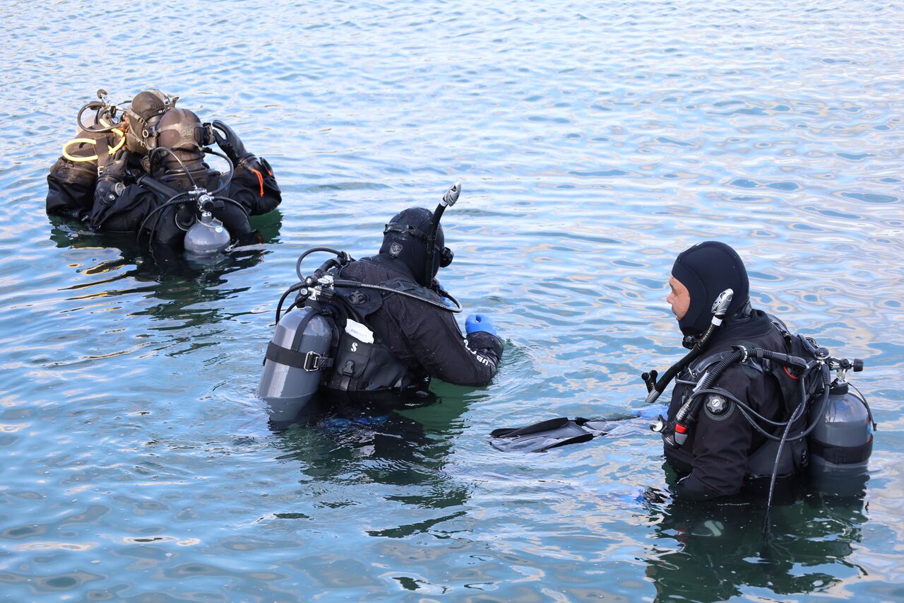 Does the Bay of Fundy have the highest tides in the world? People in ...