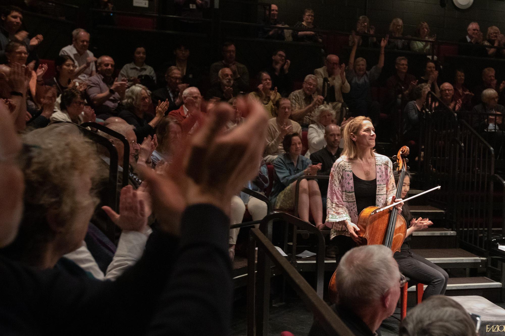 World-leading stars heading to Sheffield's Music in the Round this autumn