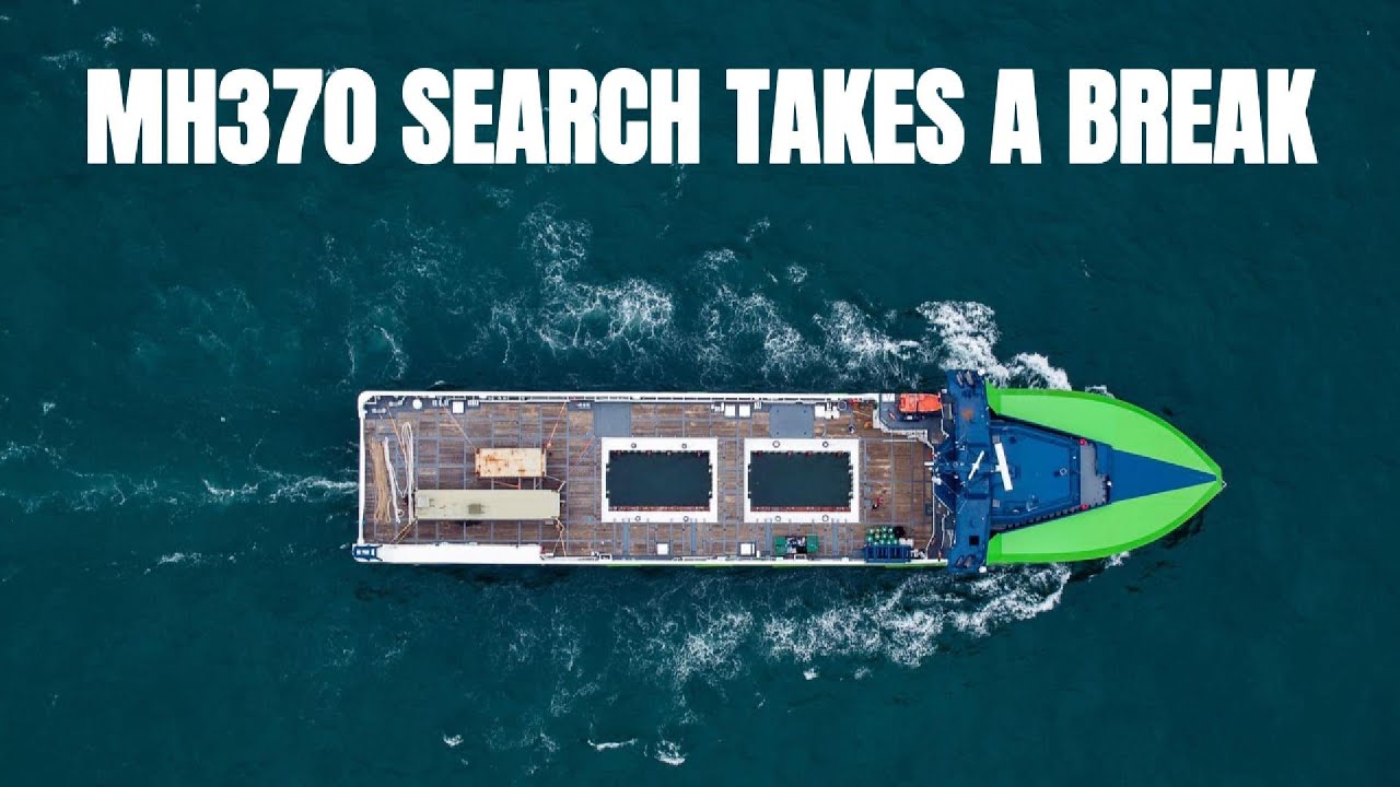 MH370 Search Update | Why Operations Halted & The Road Ahead