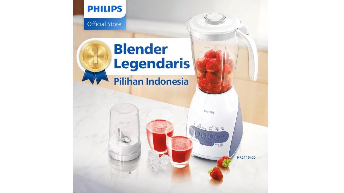 5 Makanan Ini Tidak Boleh Diblender, Rusak Pisau Blender! - Patrolmedia ...