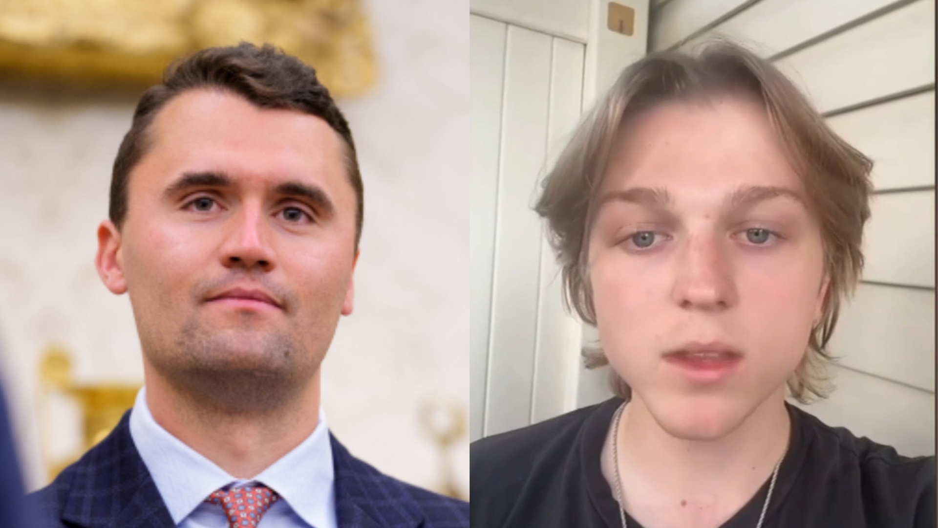 Charlie Kirk’s online rival Dean Withers’ reaction to activist’s death ...