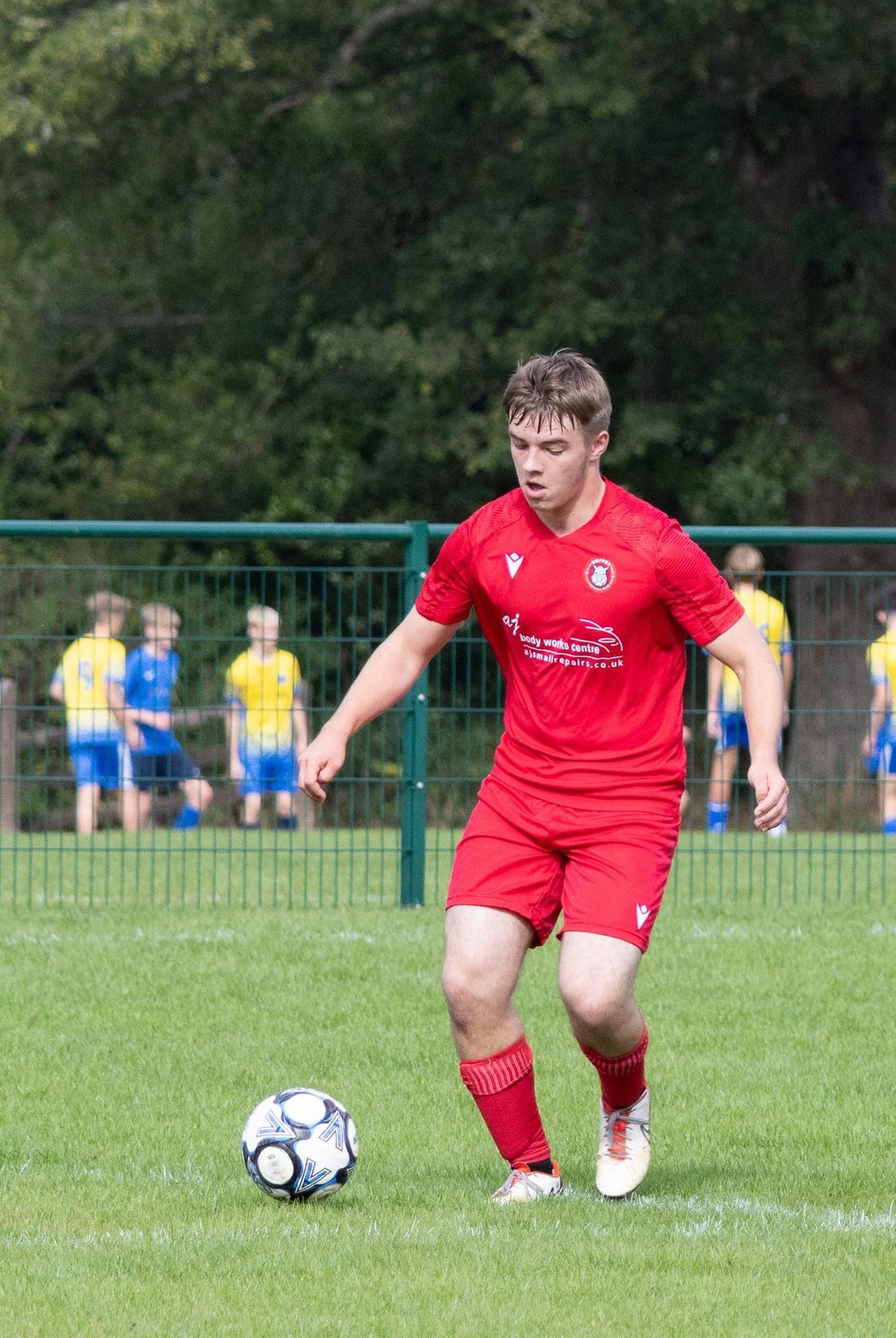 Six of the best for Roffey