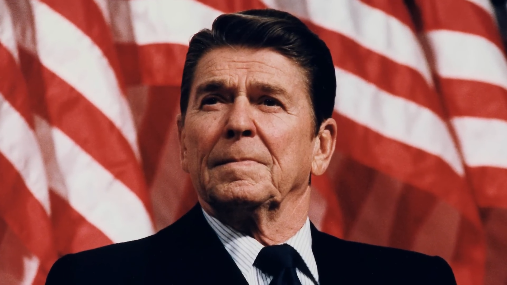 Ronald Reagan and the Fall of the Soviet Union