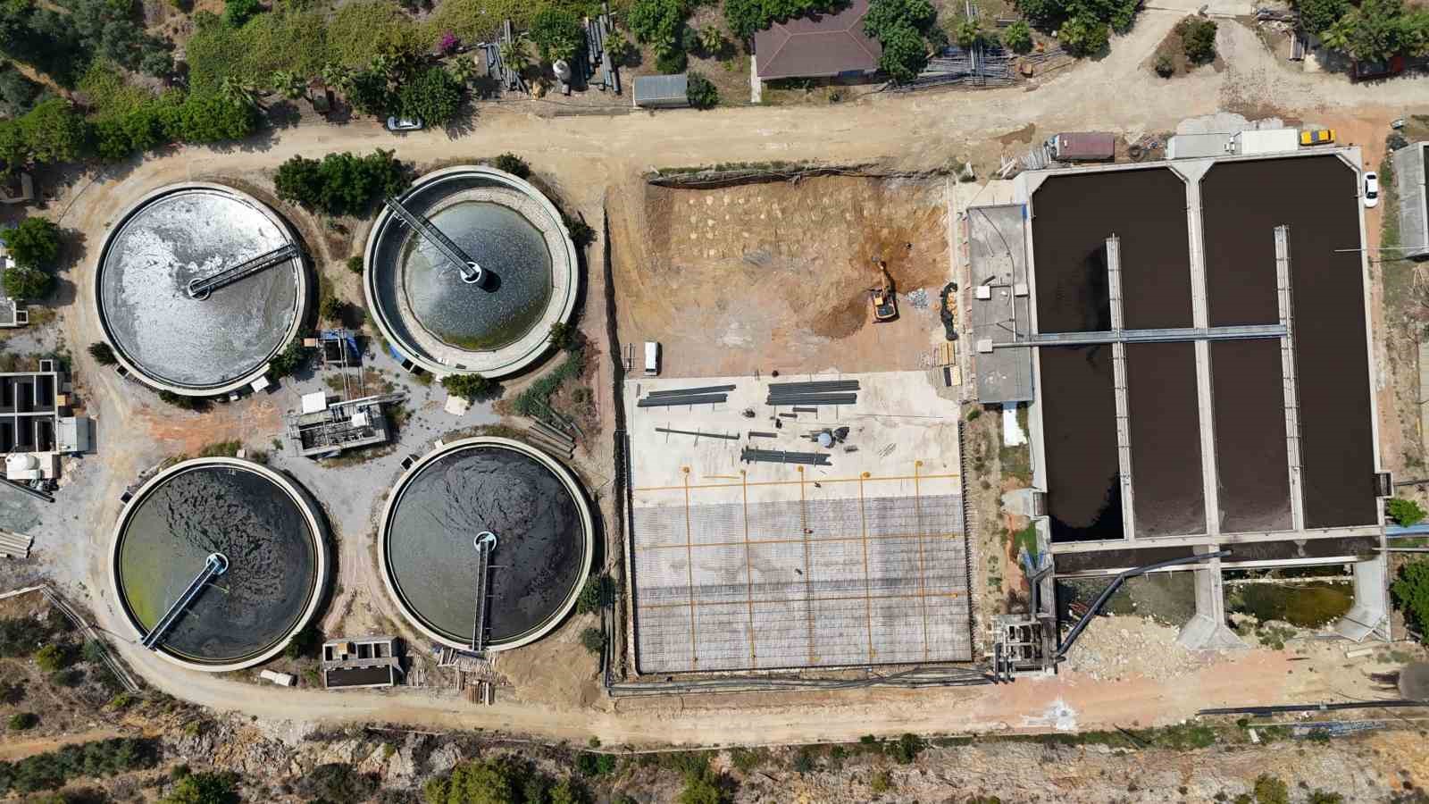 Alanya’da ASAT’ın yatırımları 6 yılda 2,7 milyar TL’yi aştı