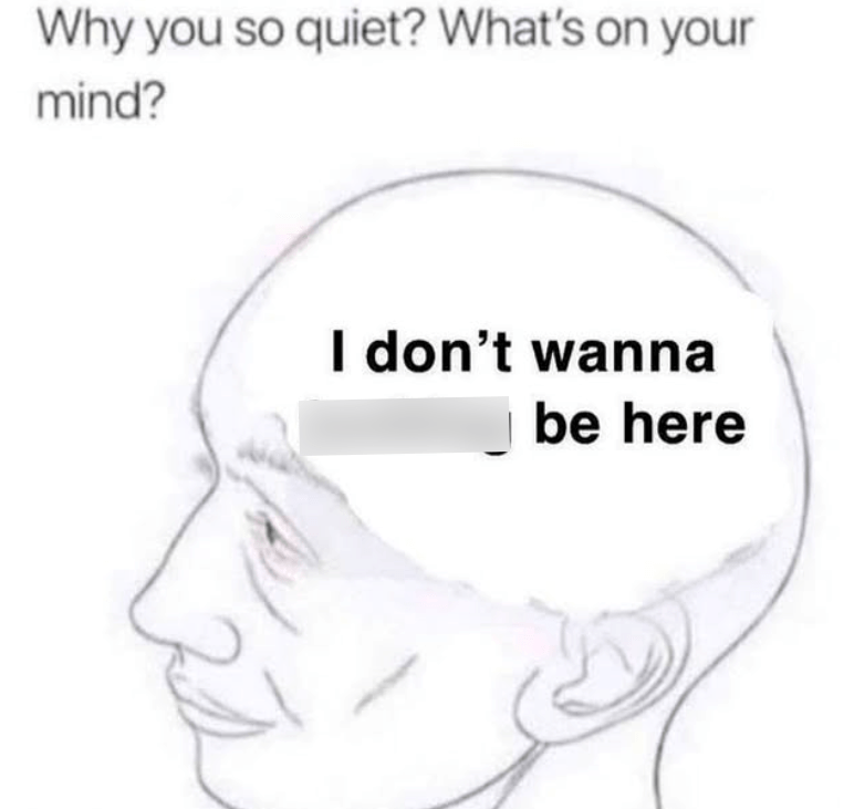 Introvert Memes That Accurately Depict the Desire to be Alone