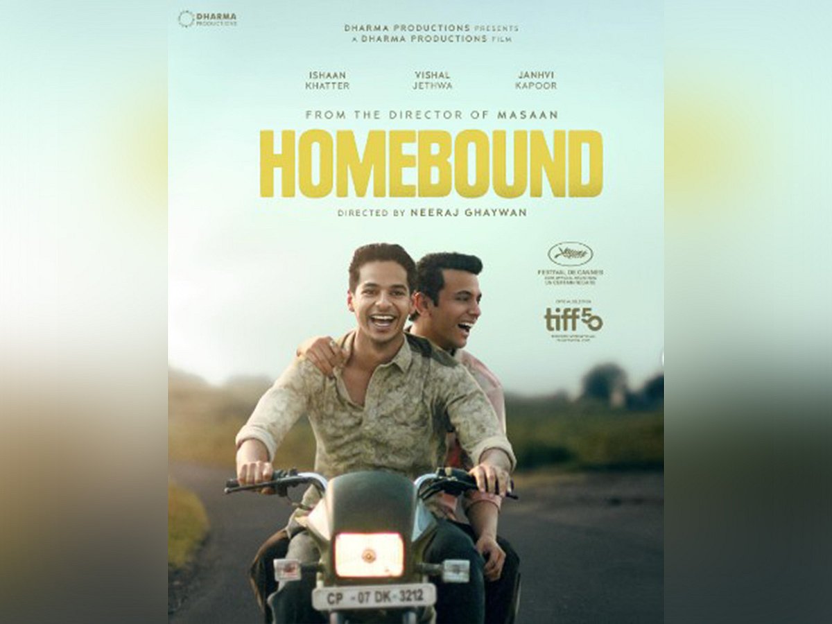Homebound movie review: Ishan Khatter and Vishal Jethwa’s film is a ...