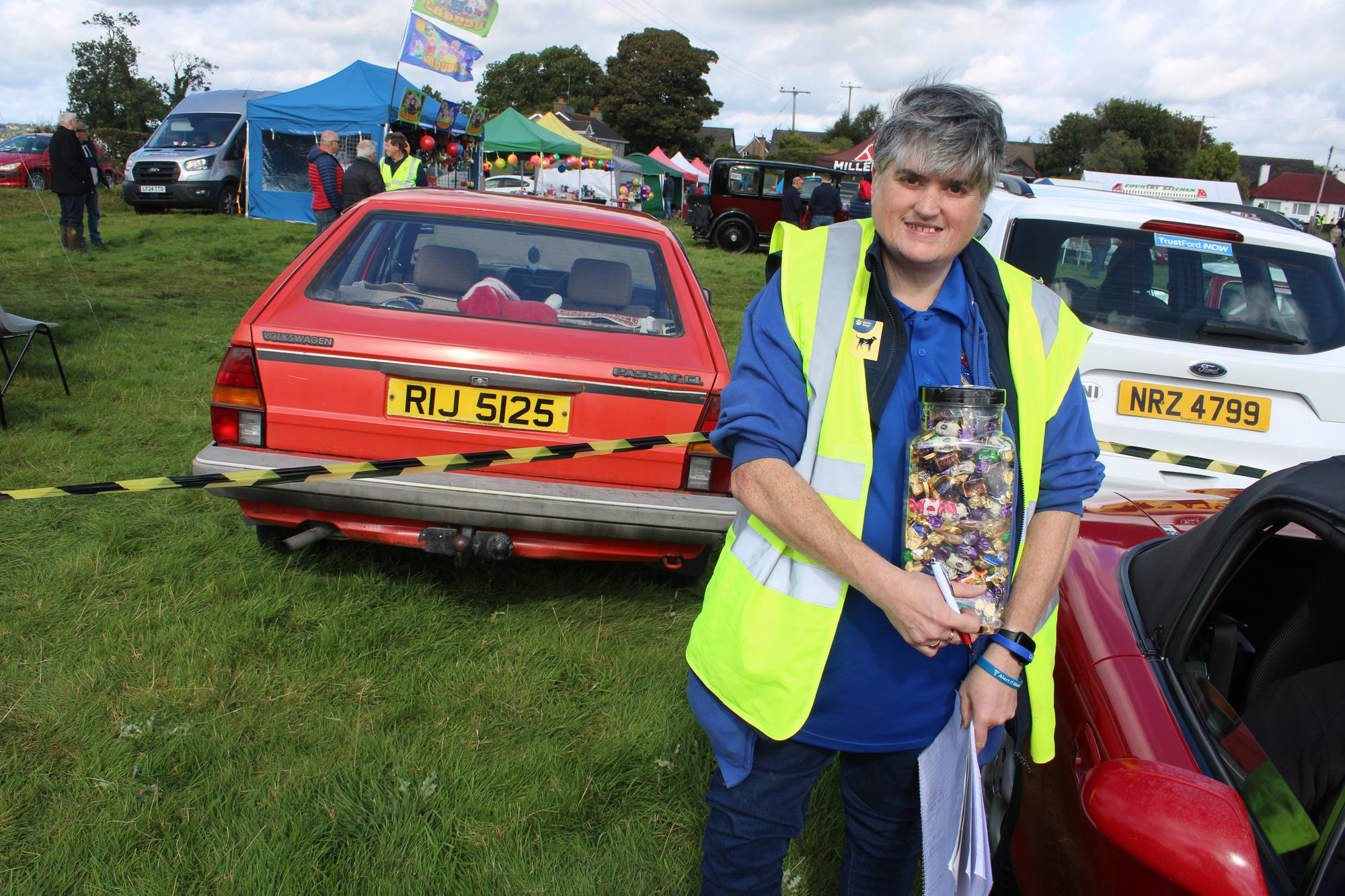 Rathfriland Vintage Rally in pictures