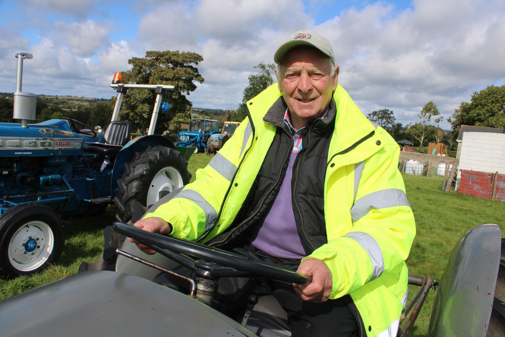 Rathfriland Vintage Rally in pictures