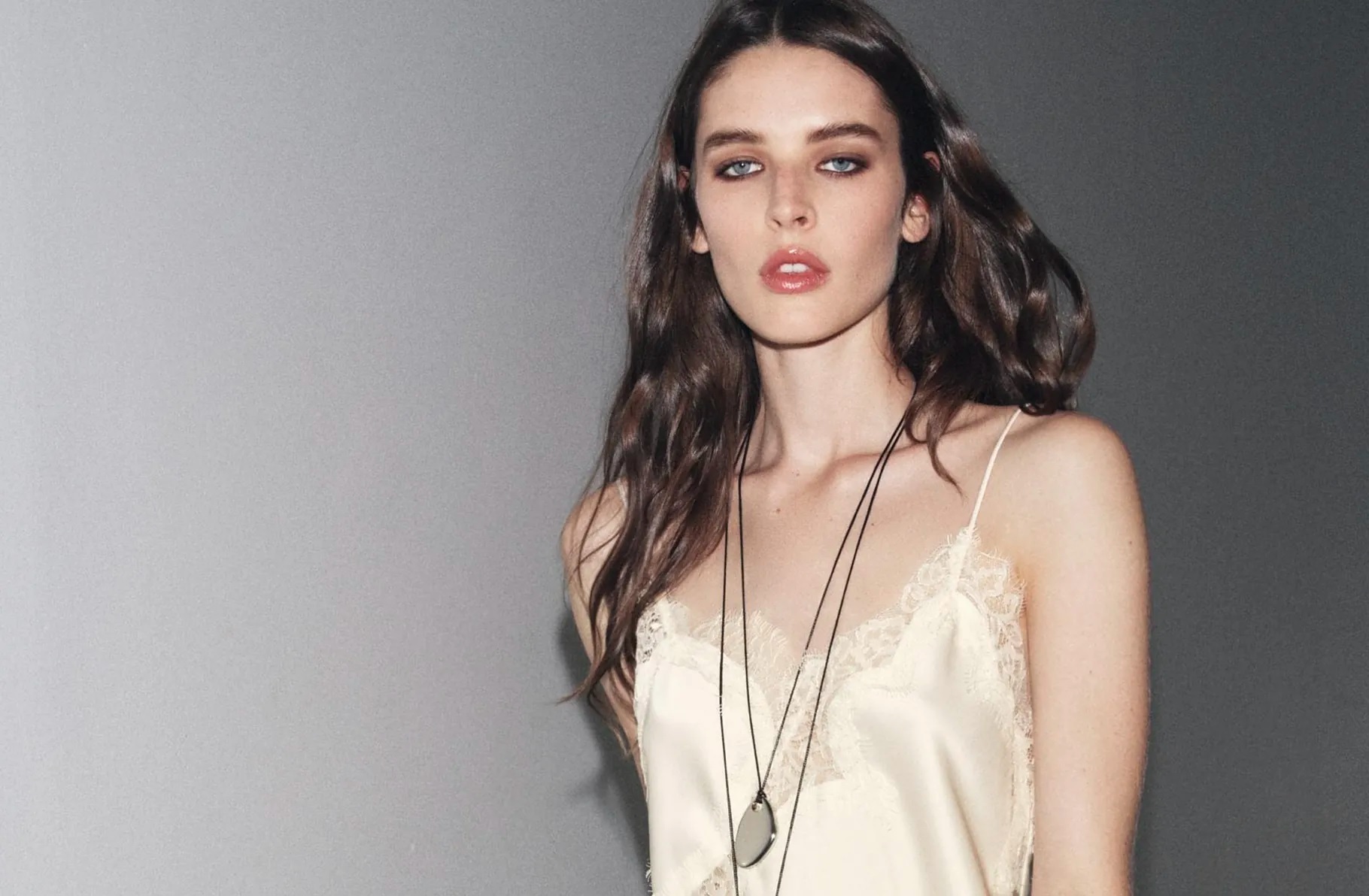 8 XL tops and dresses from Zara: the romantic trend that will take ...