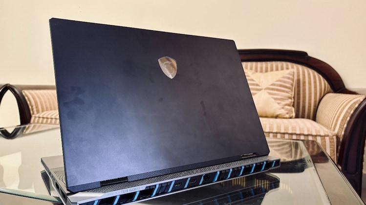 MSI Titan 18 HX AI review: Portable desktop masquerading as a laptop