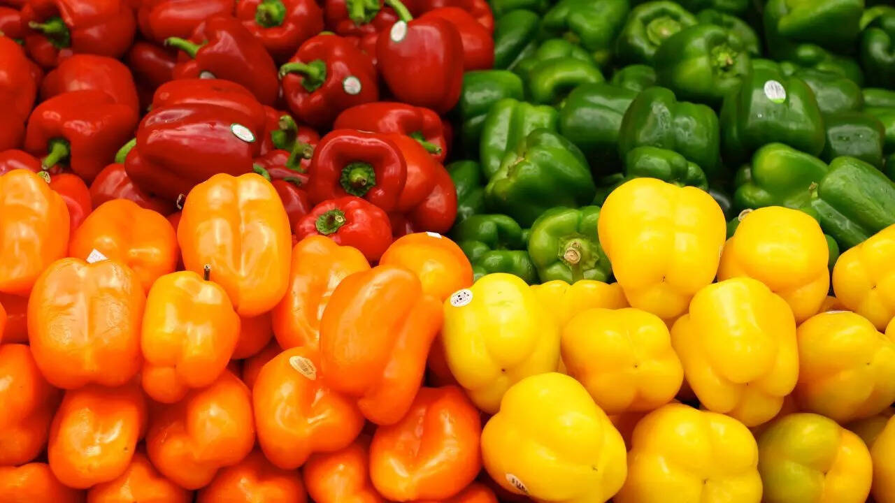 Are bell peppers keto-friendly? Nutrition facts you should know