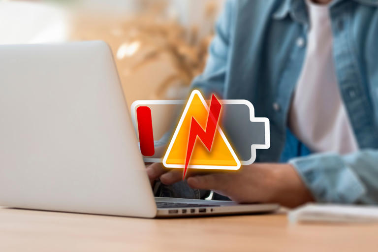 5 common mistakes that are quietly killing your laptop's battery