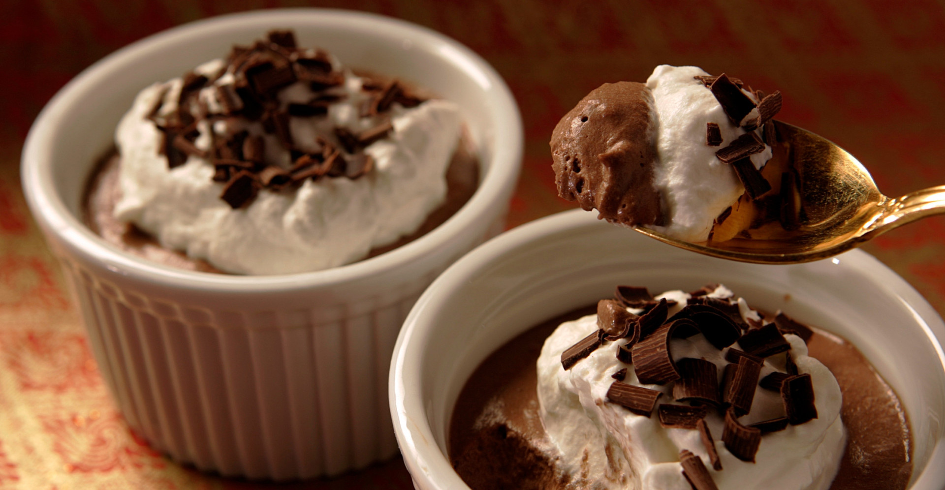 30 deliciosas recetas con chocolate