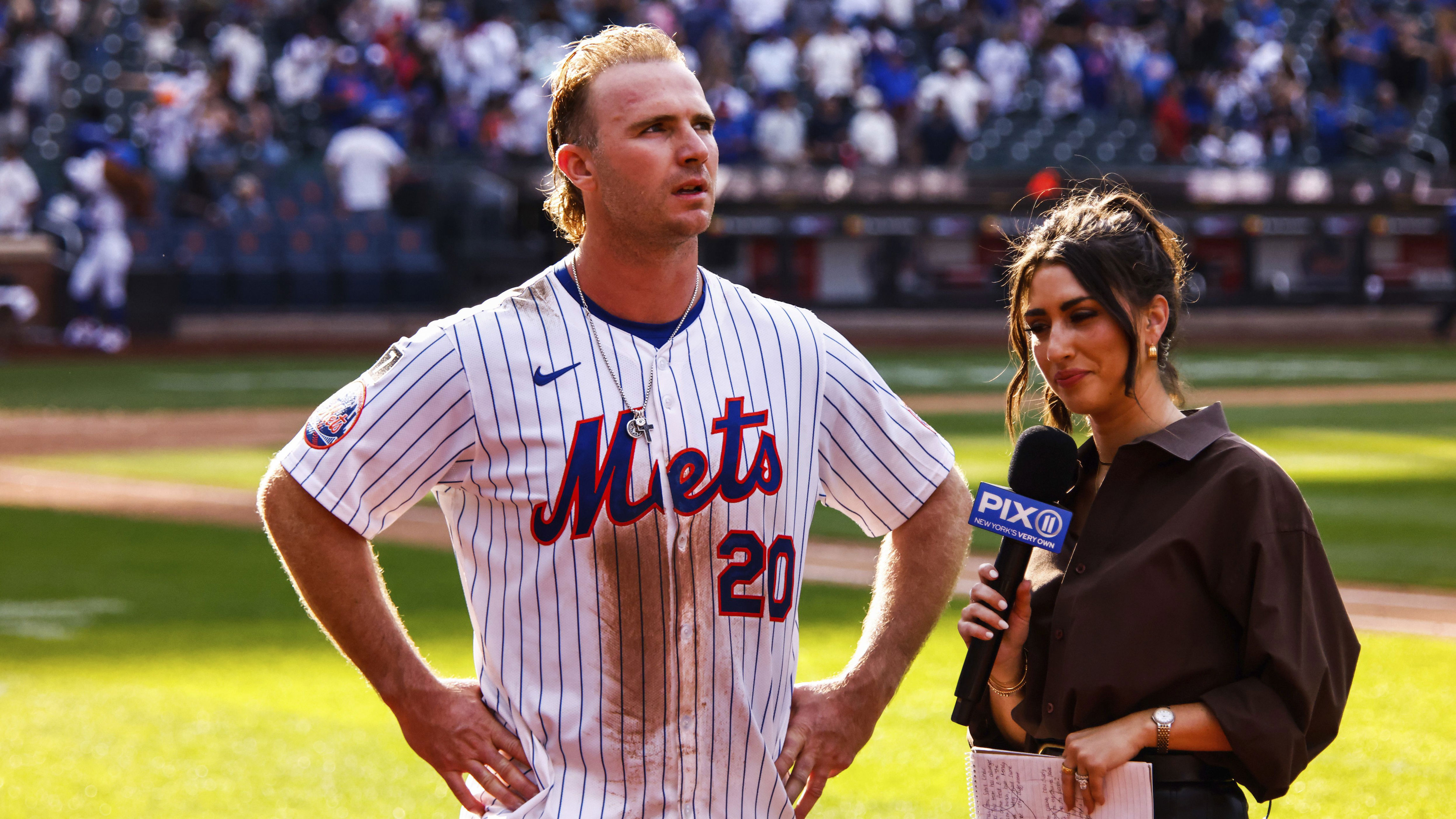 Mets reviven con jonrón de Pete Alonso tras ocho derrotas en fila