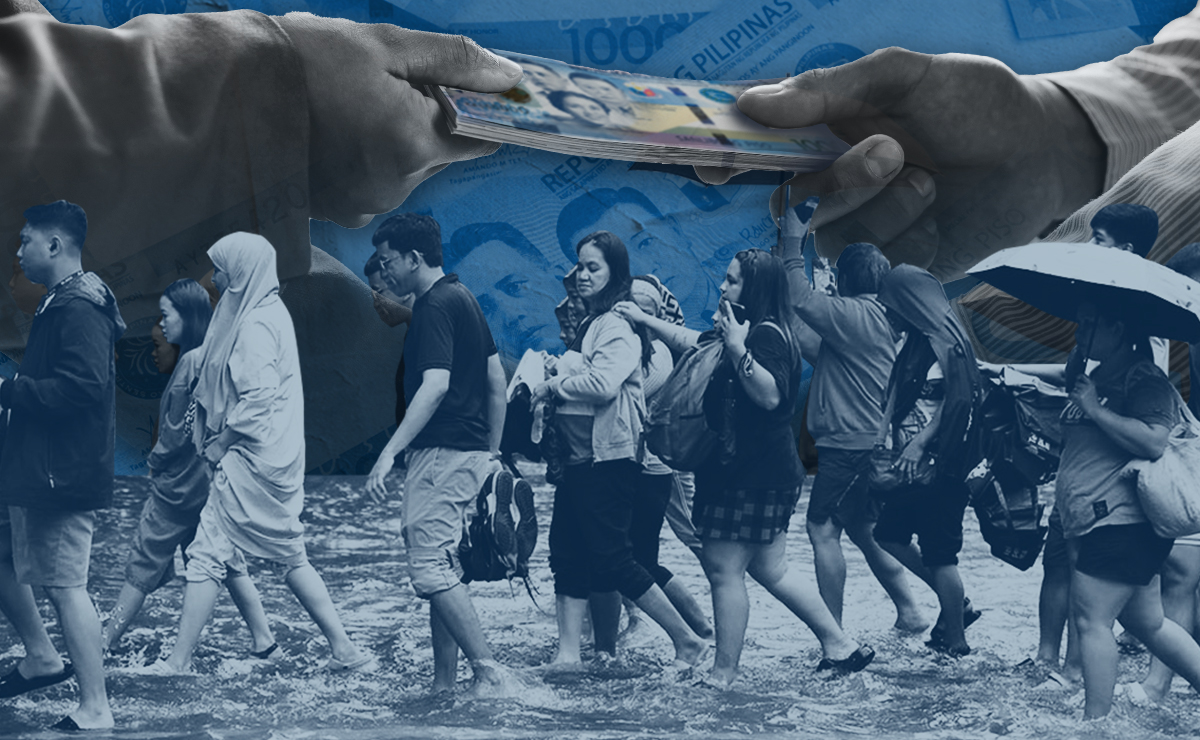 Insertions in the storm: When flood control feeds the corrupt