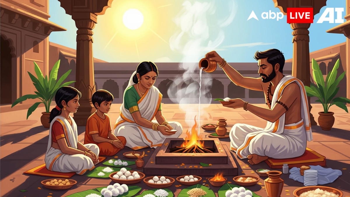 Pitru Paksh 2025: Significance Of Kutup Kaal And Why Shraddh Should Be ...