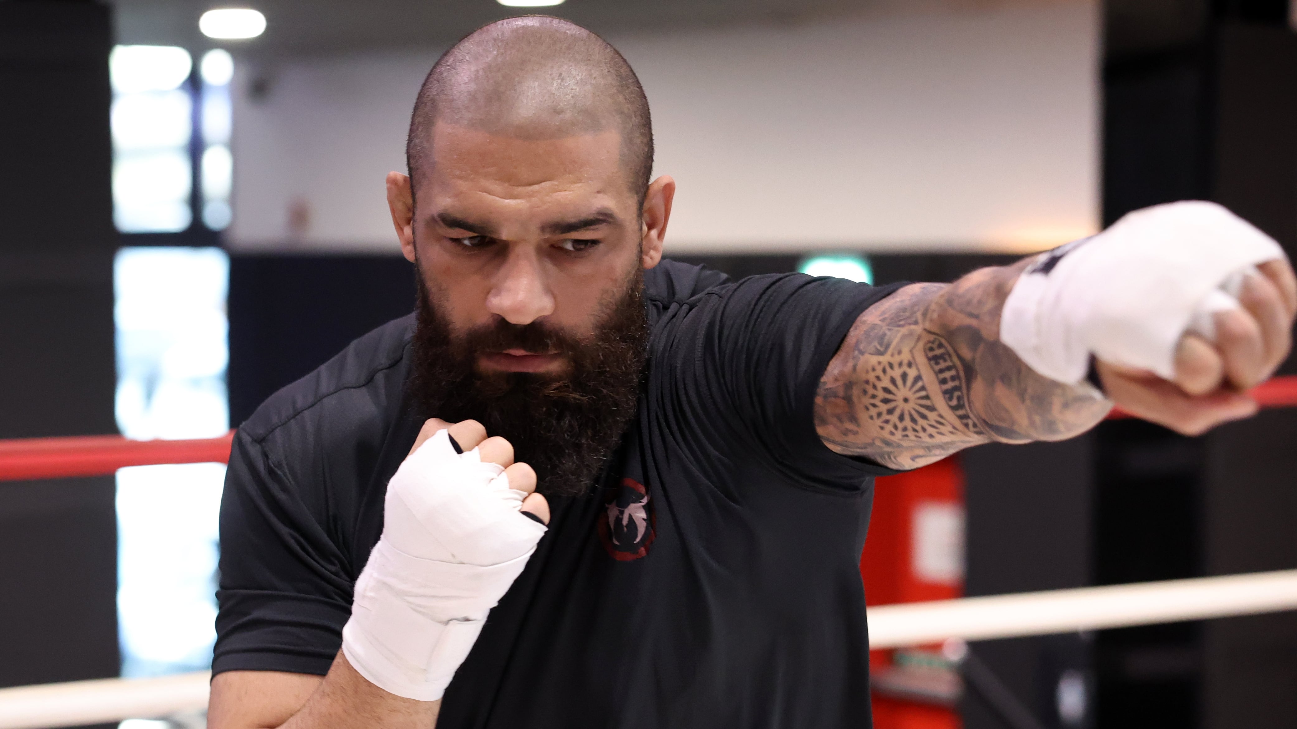 Pouya Rahmani eyes PFL heavyweight title shot: 'When I take someone ...