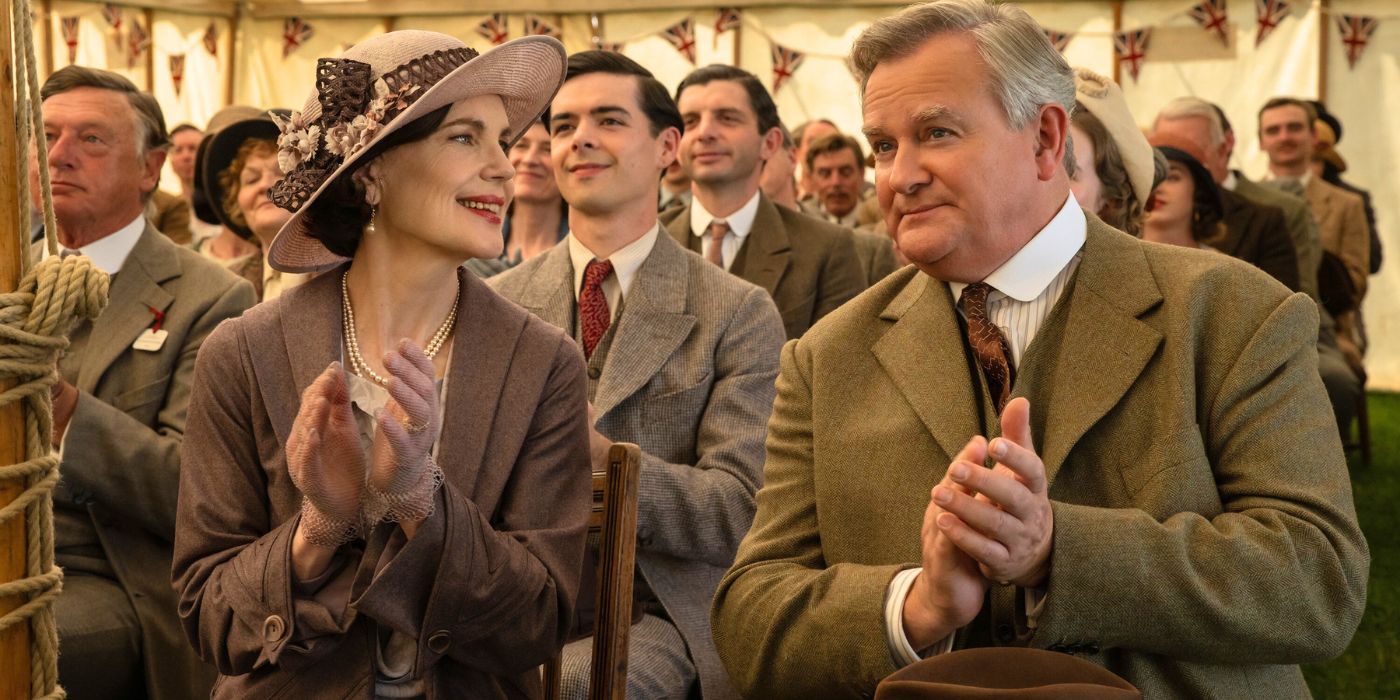 Downton Abbey: The grand finale sets Netflix release day in March 2026