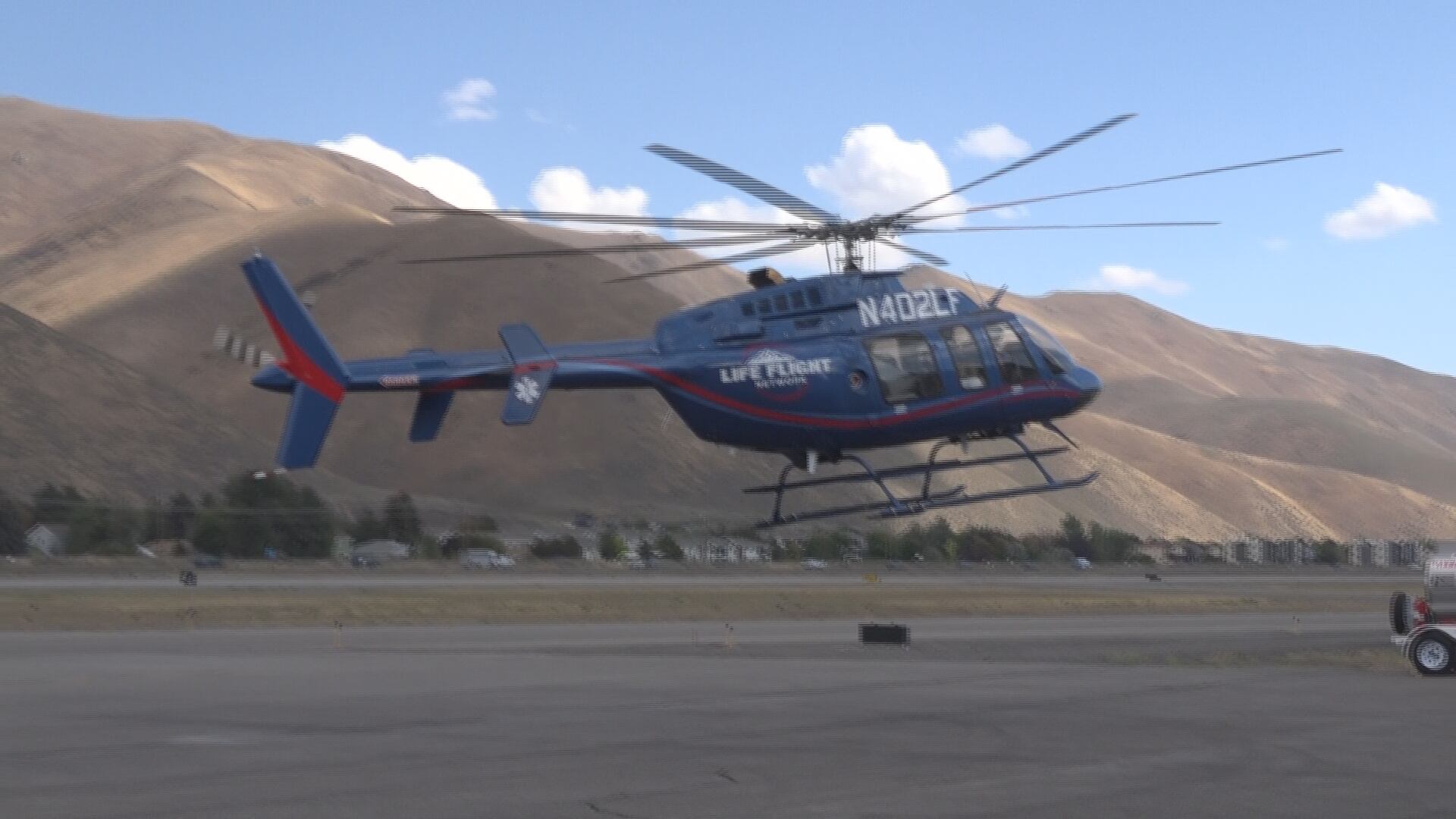 Life Flight begins operations in Wood River Valley