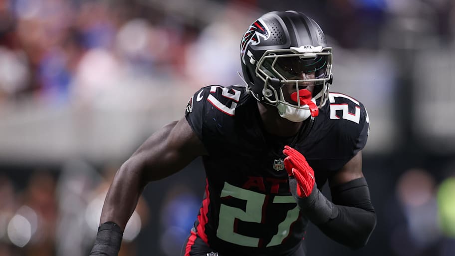 WATCH Atlanta Falcons' James Pearce Jr, Jalon Walker Record First Career Sacks