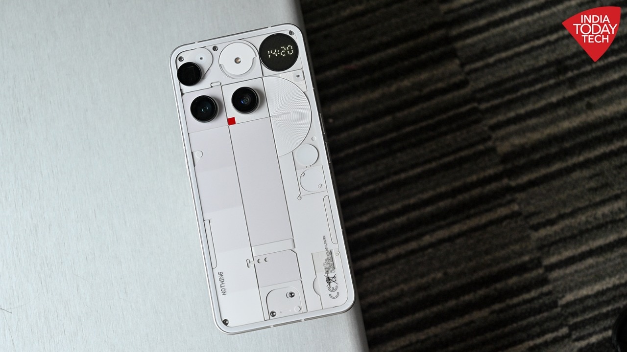 Nothing Phone 3 price will drop from Rs 79,999 to just Rs 34,999 during ...