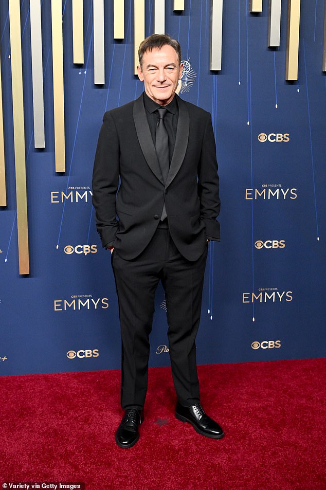 Adolescence scoops first Emmy of the night for director Philip Barantini